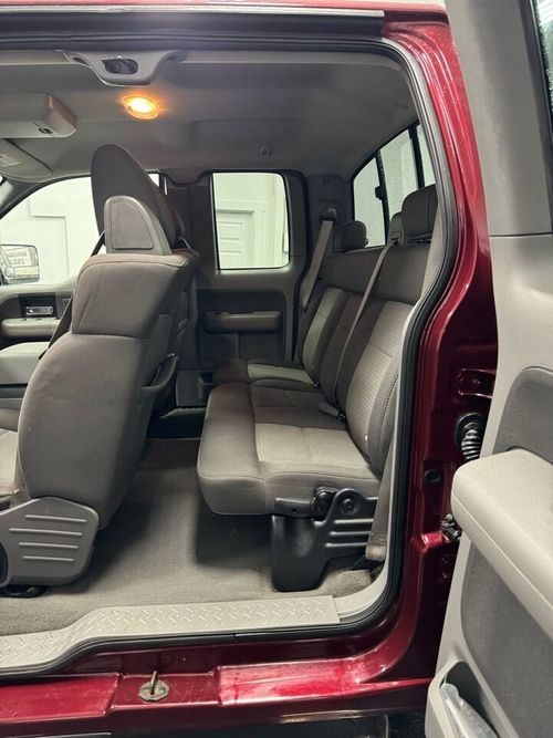 2005 Ford F-150 XLT 4dr SuperCab 4WD Styleside 6.5 ft. SB SuperCab ...