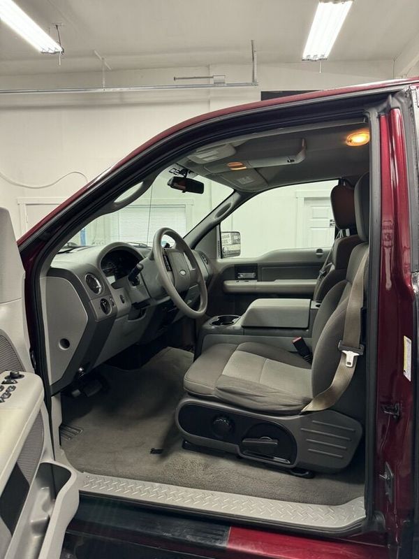 2005 Ford F-150 XLT 4dr SuperCab 4WD Styleside 6.5 ft. SB SuperCab ...