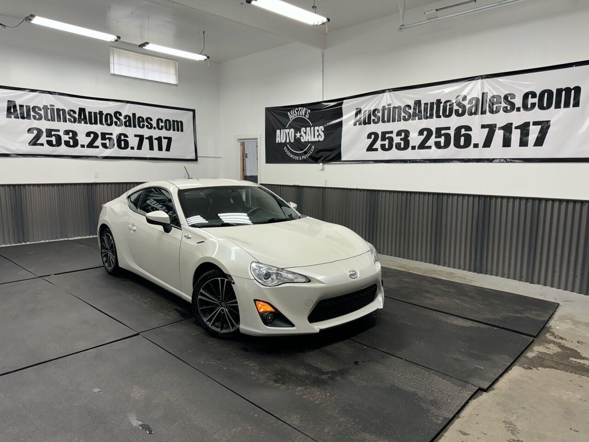 2014 Scion FR-S Base - Austin's Auto Sales