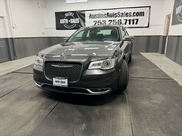 2017 Chrysler 300 C - Austin's Auto Sales
