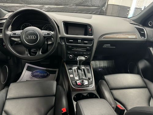 2015 Audi Q5 3.0T quattro Premium Plus - Austin's Auto Sales