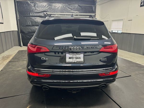 2015 Audi Q5 3.0T quattro Premium Plus - Austin's Auto Sales