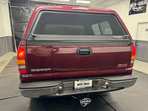2000 GMC Sierra 1500 SLE 3dr 4WD Extended Cab SB Extended Cab - Austin ...