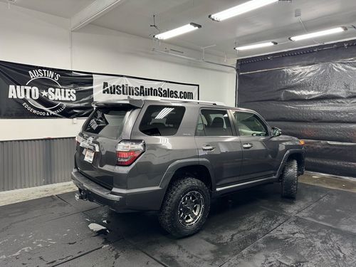 2018 Toyota 4Runner Limited - Austin's Auto Sales