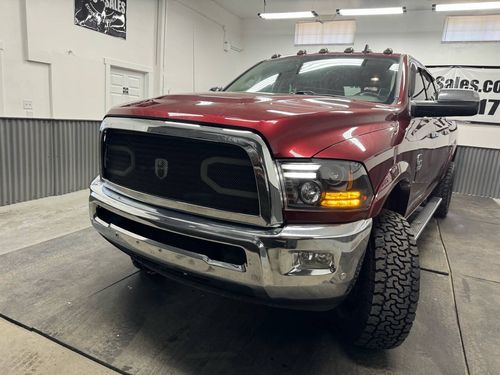 2016 Ram 2500 Laramie Longhorn Mega Cab - Austin's Auto Sales