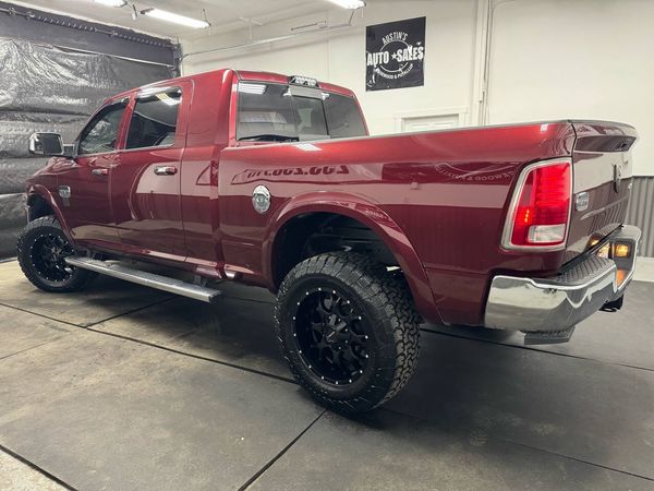 2016 Ram 2500 Laramie Longhorn Mega Cab - Austin's Auto Sales