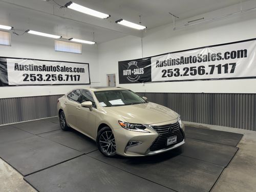 2018 Lexus ES 350 Base - Austin's Auto Sales