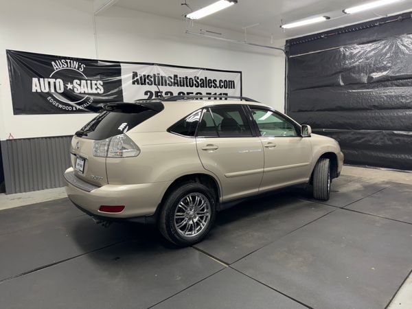 2005 Lexus RX 330 Base - Austin's Auto Sales