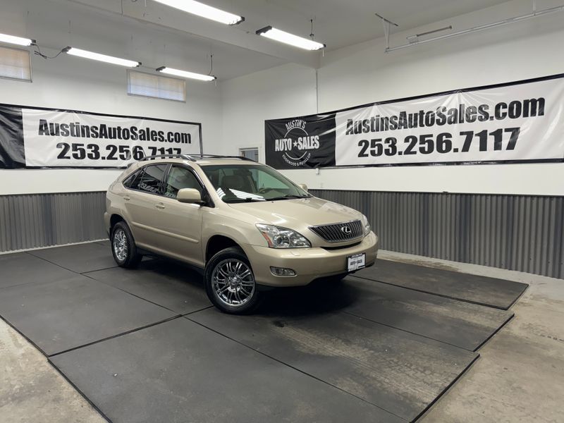 2005 Lexus RX 330 Base - Austin's Auto Sales