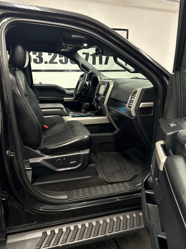 2015 Ford F-150 Lariat SuperCrew - Austin's Auto Sales