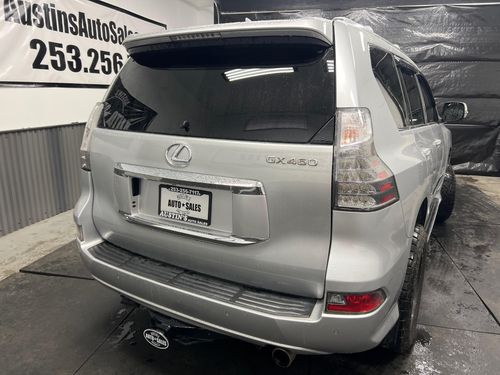 2016 Lexus GX 460 Luxury - Austin's Auto Sales