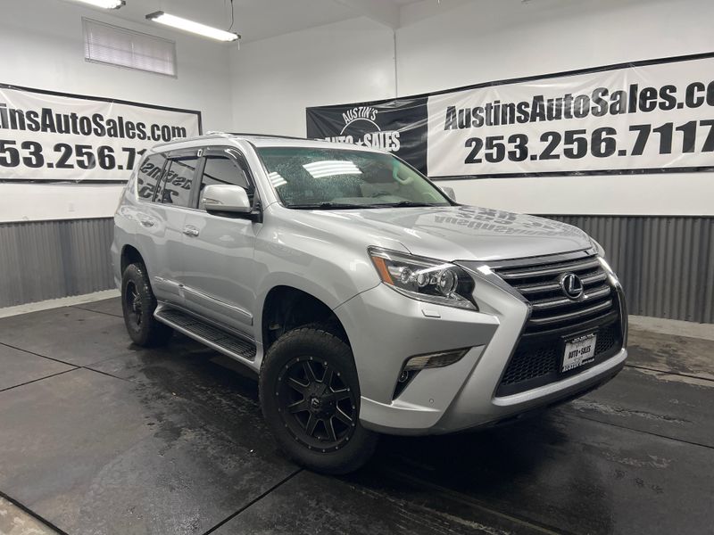 2016 Lexus GX 460 Luxury - Austin's Auto Sales