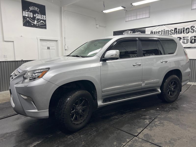2016 Lexus GX 460 Luxury - Austin's Auto Sales
