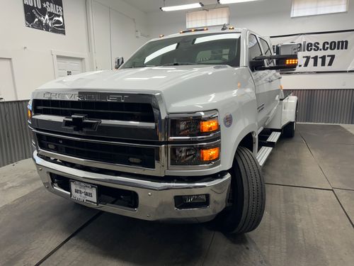 2020 Chevrolet Silverado 4500HD - Austin's Auto Sales