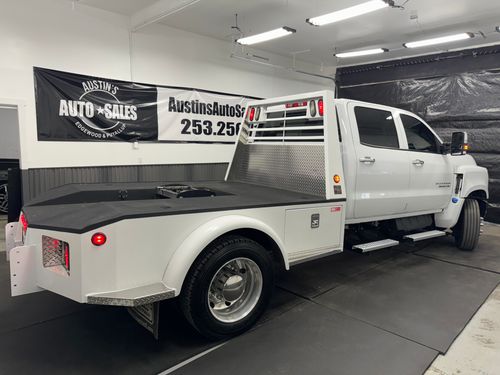 2020 Chevrolet Silverado 4500HD - Austin's Auto Sales