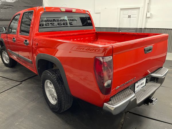 2008 Chevrolet Colorado LT Crew Cab - Austin's Auto Sales