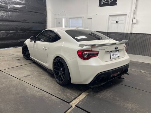 2017 Subaru BRZ Limited - Austin's Auto Sales