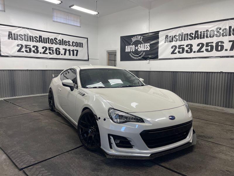 2017 Subaru BRZ Limited - Austin's Auto Sales