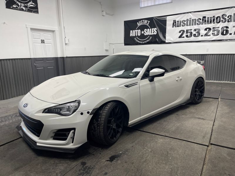 2017 Subaru BRZ Limited - Austin's Auto Sales