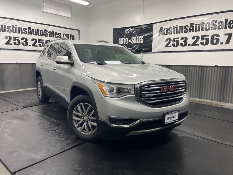 2017 GMC Acadia SLE-2 - Austin's Auto Sales