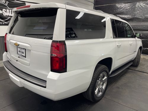 2017 Chevrolet Suburban LT - Austin's Auto Sales