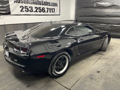 2010 Chevrolet Camaro LS - Austin's Auto Sales