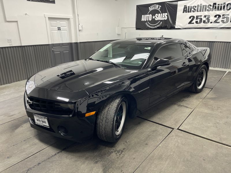 2010 Chevrolet Camaro LS - Austin's Auto Sales