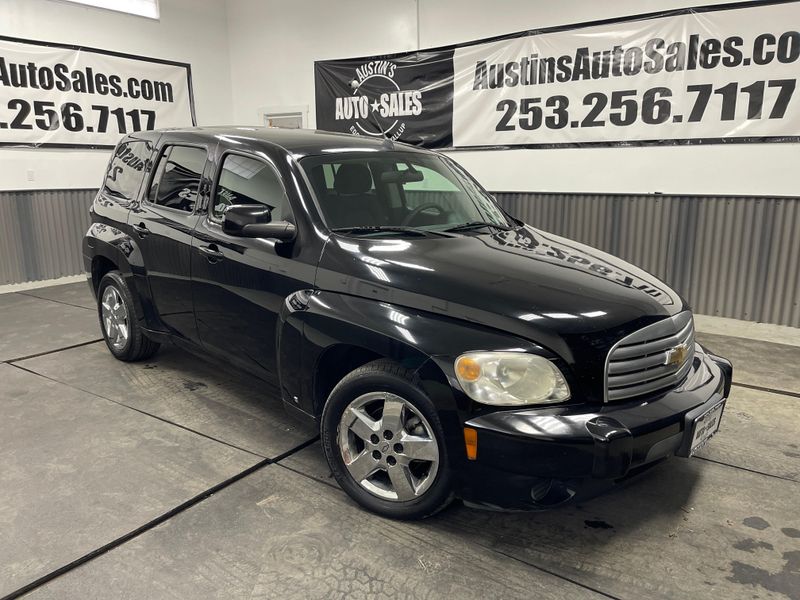 2010 Chevrolet HHR LT - Austin's Auto Sales