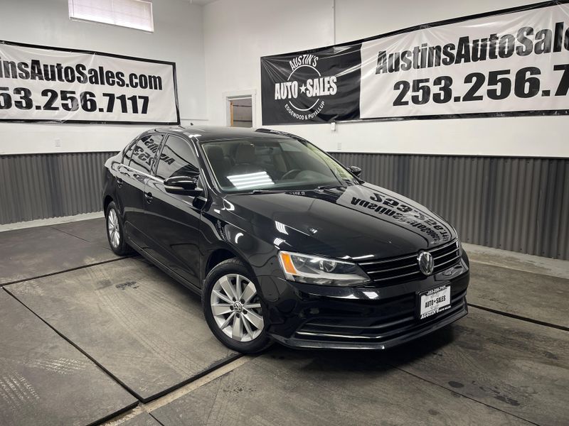 2015 Volkswagen Jetta - Austin's Auto Sales
