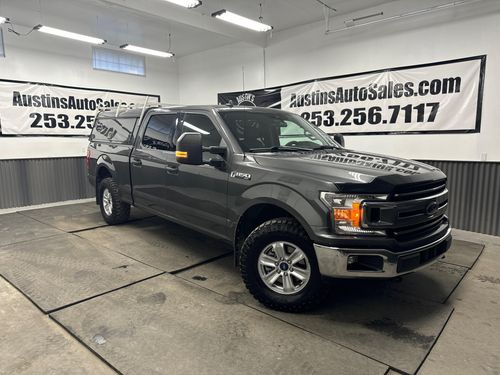 2019 Ford F-150 Raptor SuperCrew - Austin's Auto Sales
