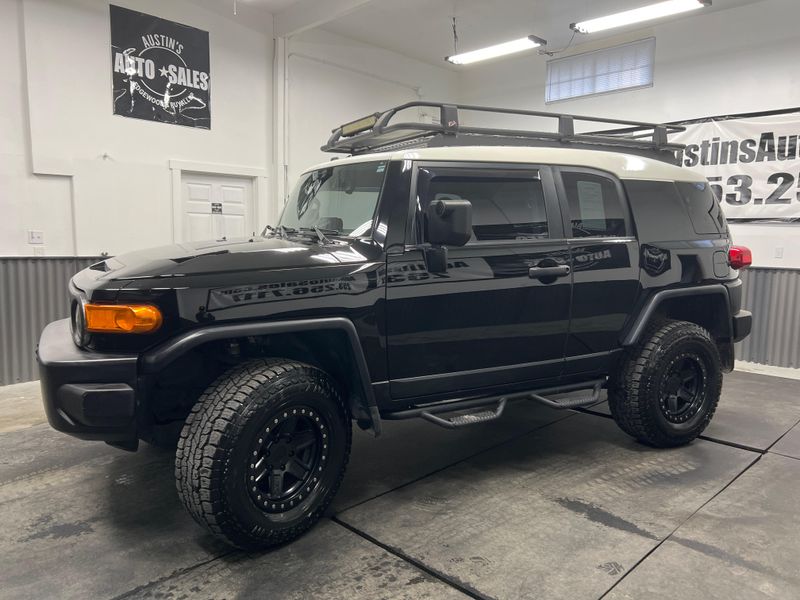 2010 Toyota FJ Cruiser Base - Austin's Auto Sales