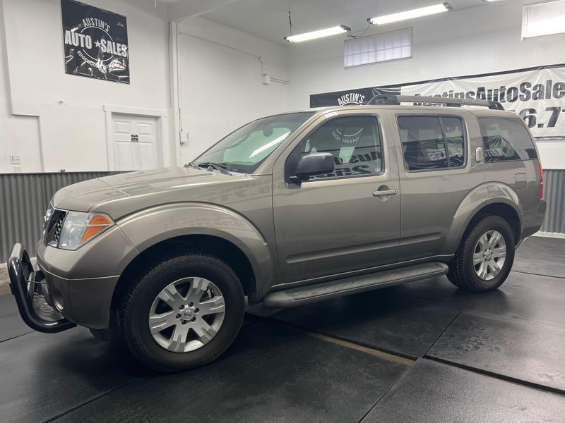 2005 Nissan Pathfinder - Austin's Auto Sales