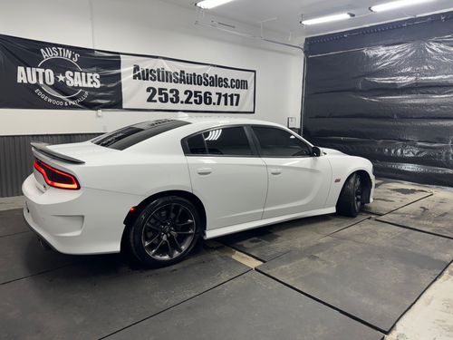 2020 Dodge Charger Scat Pack - Austin's Auto Sales