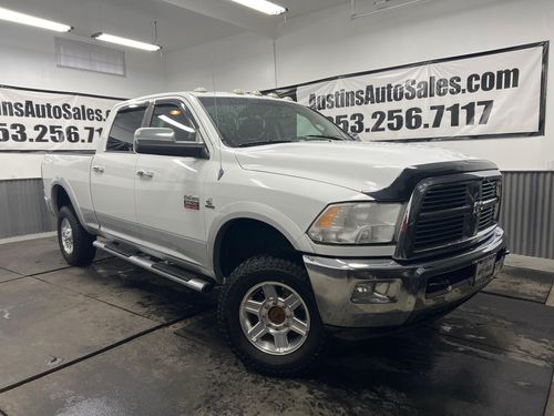 2013 Ram 3500 Laramie Crew Cab - Austin's Auto Sales