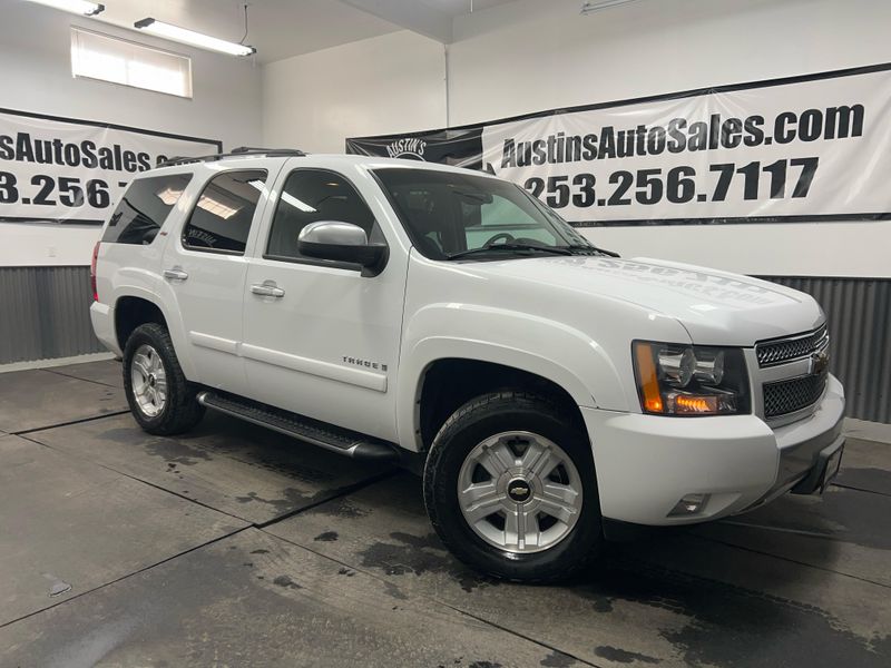 2007 Chevrolet Tahoe LT - Austin's Auto Sales