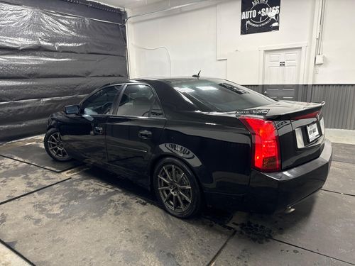 2005 Cadillac CTS Base - Austin's Auto Sales