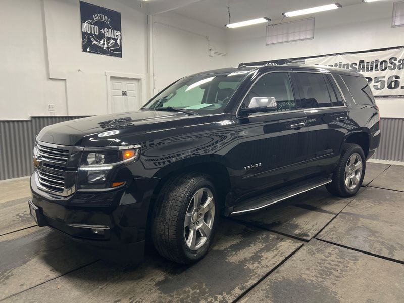 2015 Chevrolet Tahoe LTZ - Austin's Auto Sales