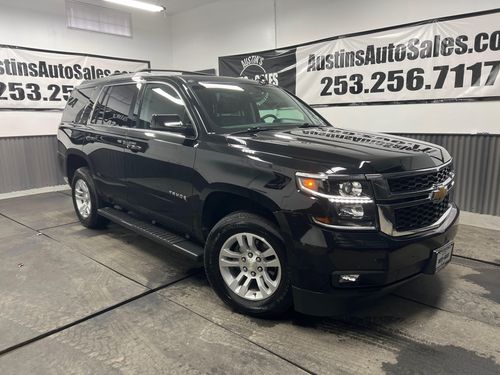 2019 Chevrolet Tahoe LT - Austin's Auto Sales