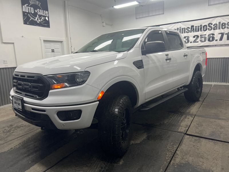 2021 Ford Ranger XLT SuperCrew - Austin's Auto Sales
