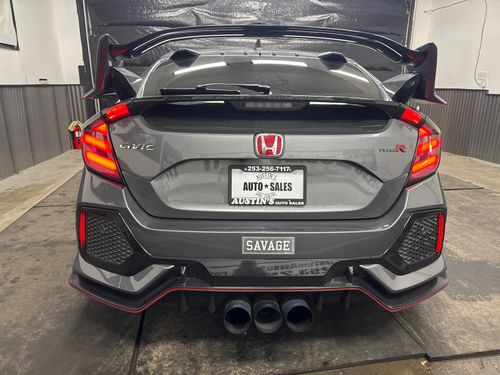 2018 Honda Civic Type R Touring - Austin's Auto Sales