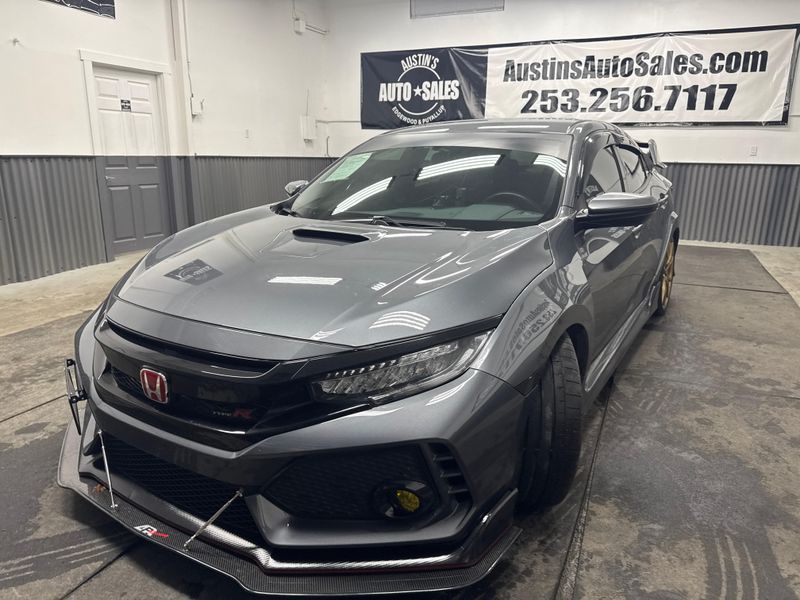 2018 Honda Civic Type R Touring - Austin's Auto Sales