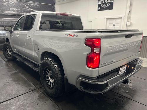 2020 Chevrolet Silverado 1500 LT Crew Cab - Austin's Auto Sales