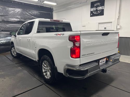 2020 Chevrolet Silverado 1500 LT Crew Cab - Austin's Auto Sales