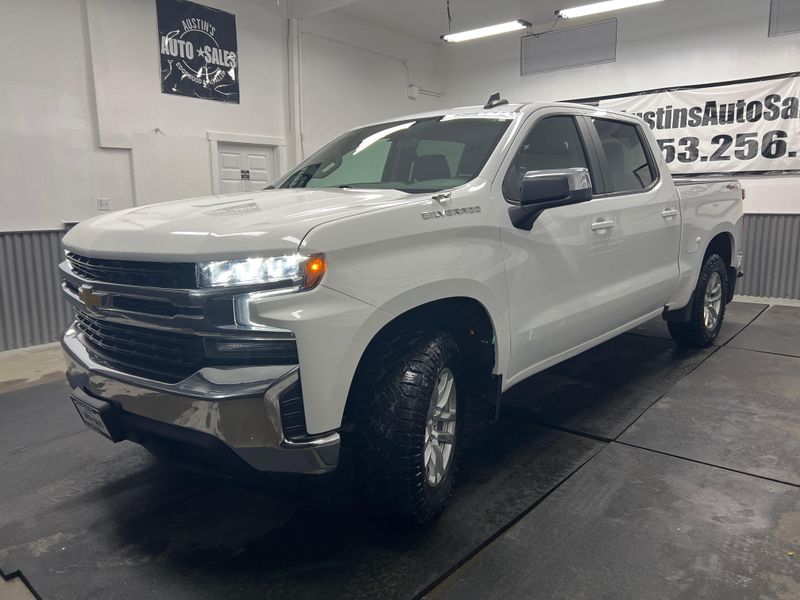 2020 Chevrolet Silverado 1500 LT Crew Cab - Austin's Auto Sales