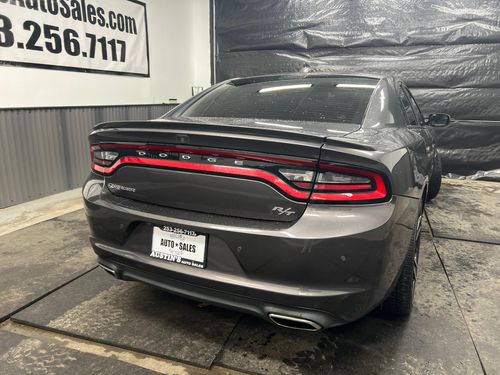 2015 Dodge Charger R/T - Austin's Auto Sales