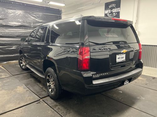 2015 Chevrolet Suburban LT - Austin's Auto Sales 2015 Chevrolet Suburban LT - Austin's Auto Sales