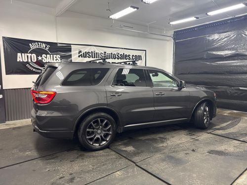 2018 Dodge Durango R/T - Austin's Auto Sales