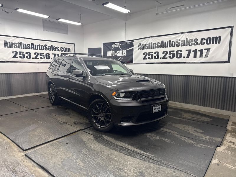 2018 Dodge Durango R/T - Austin's Auto Sales