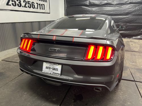 2016 Ford Mustang GT Premium - Austin's Auto Sales