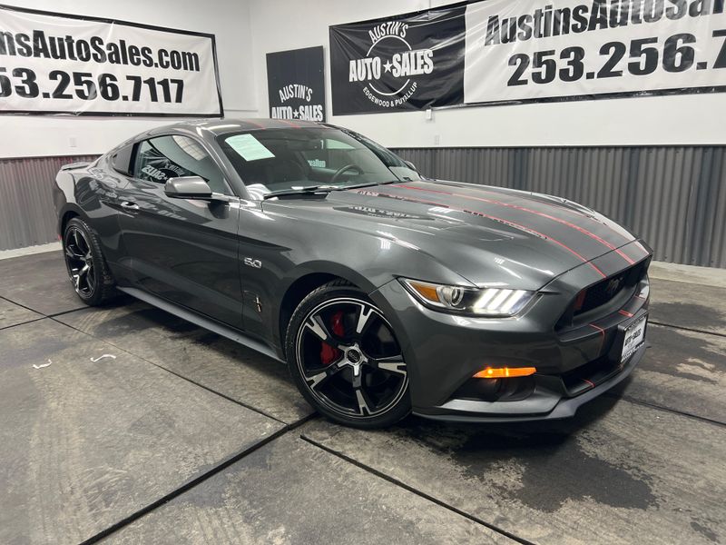 2016 Ford Mustang GT Premium - Austin's Auto Sales